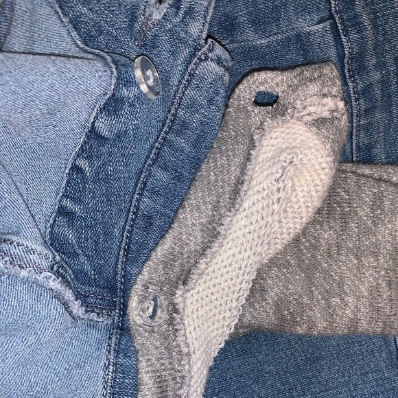 American Rag | Jackets & Coats | American Rag Jean Jacket With ...